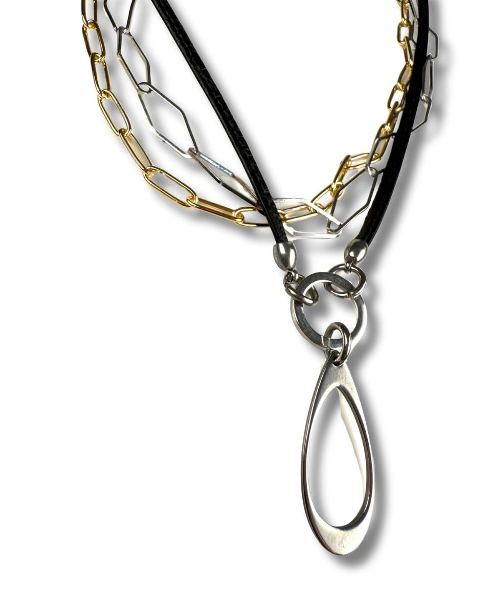 Modular Pendant | Mix Drop – Design Fixation