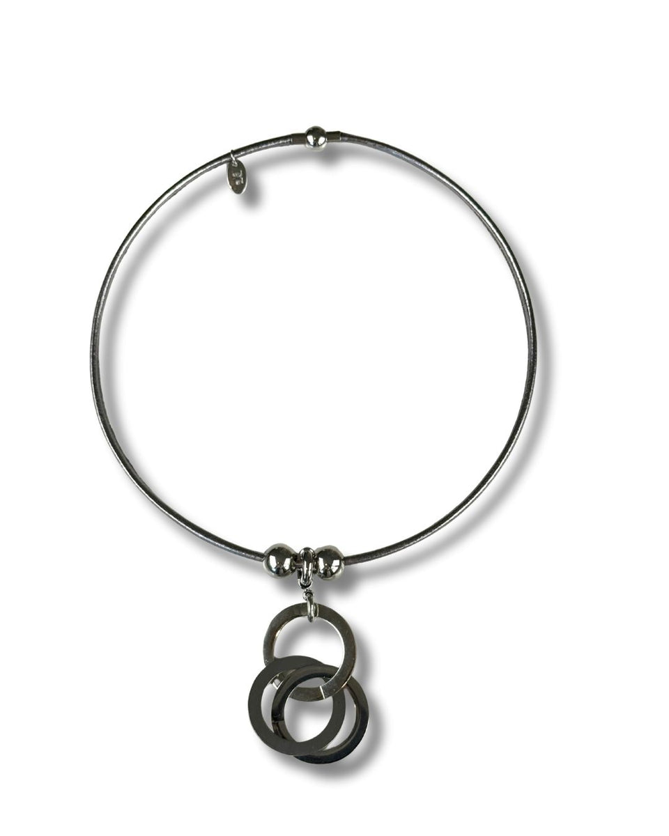 Pendant | Linked Rings – Design Fixation